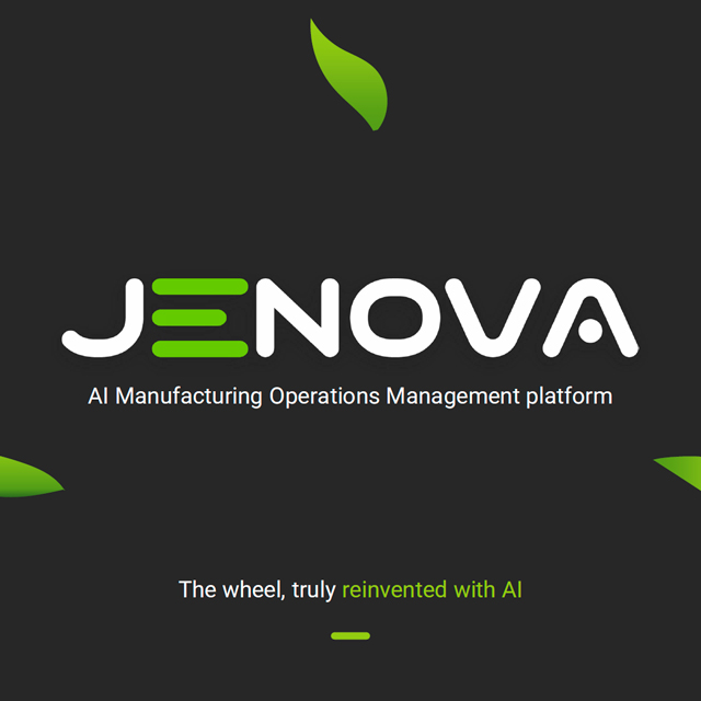 JENOVA – MOM (Manufacturing Operations Management) platform